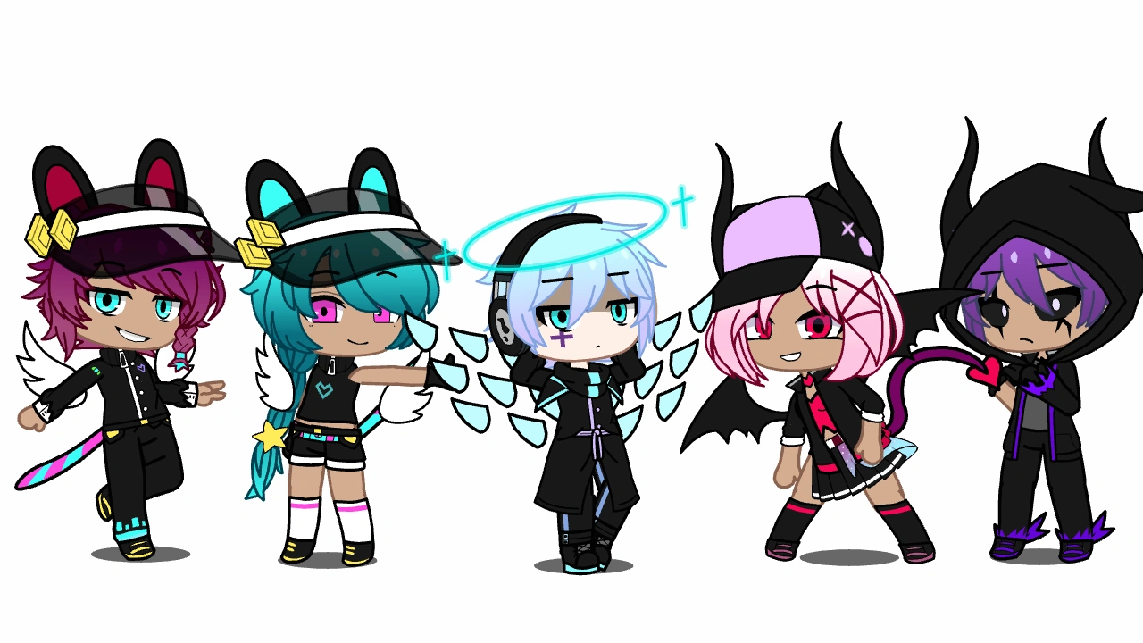 Tried making the shadow bosses | Fandom