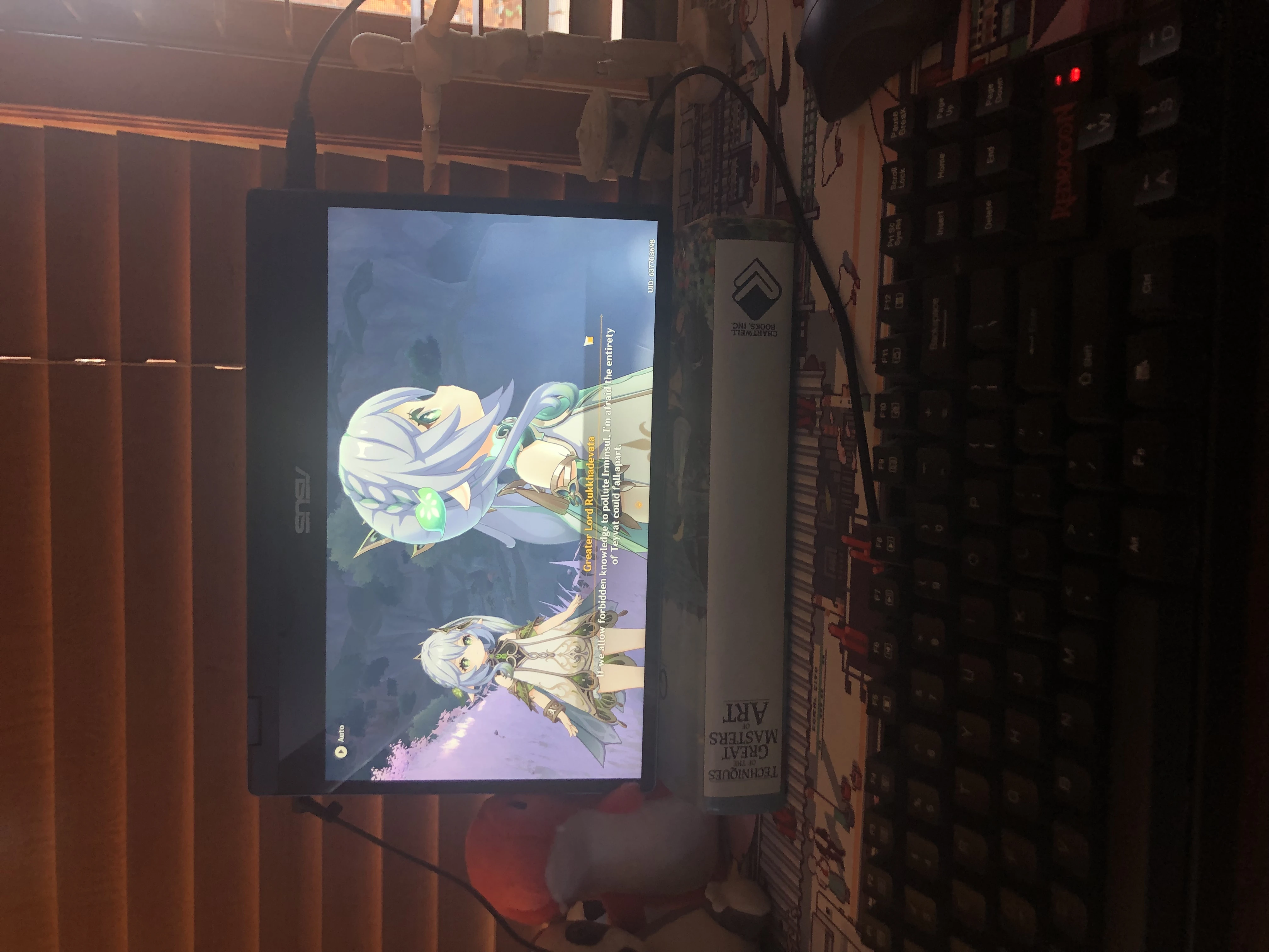 Rate my gaming setup | Fandom