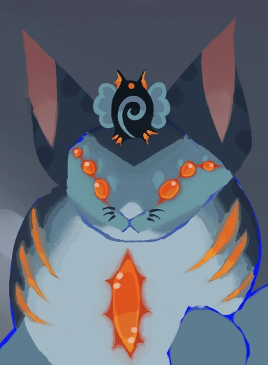 "im coming over you better not be eigion warden cat" | Fandom