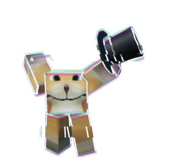 Render for MR Chomik | Fandom