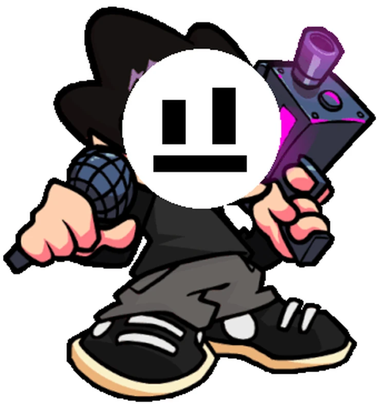 Making FNF Characters With Masks Day 1 | Fandom