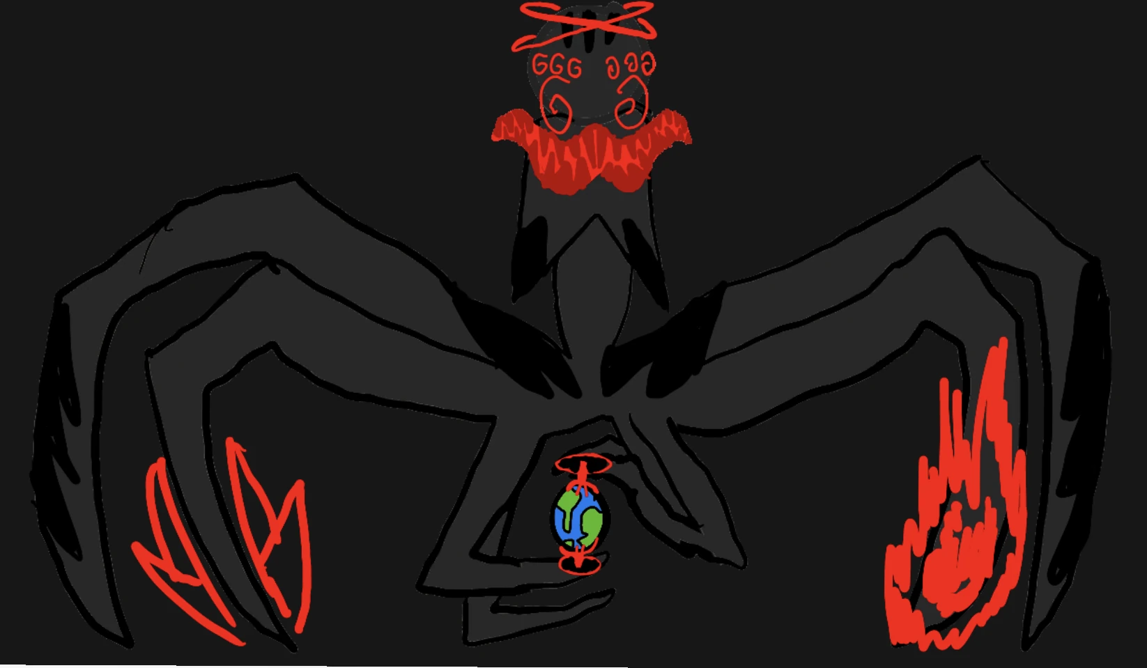 Timothy the Spider God | Fandom