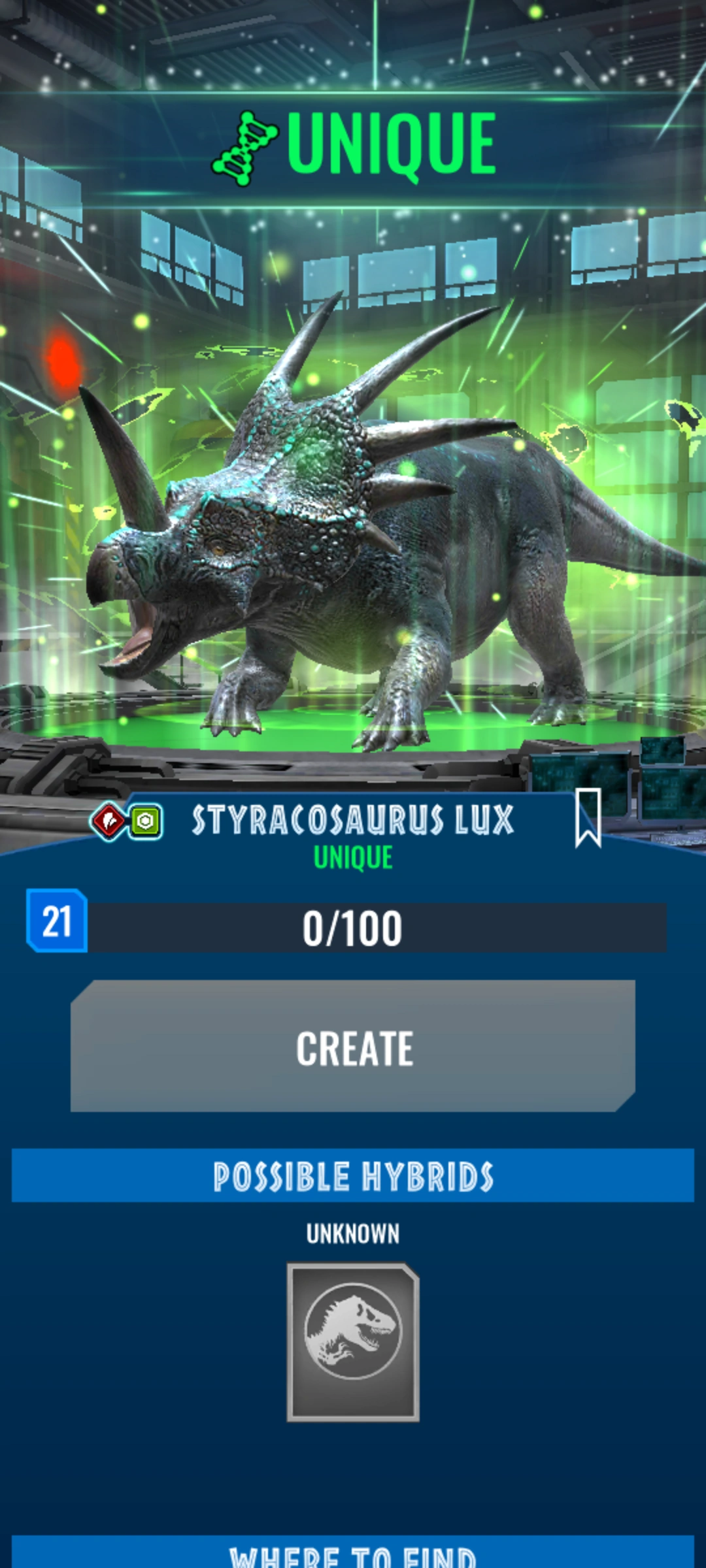 I got my first unique | Fandom