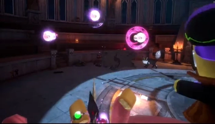 Cookie run VR game...? | Fandom