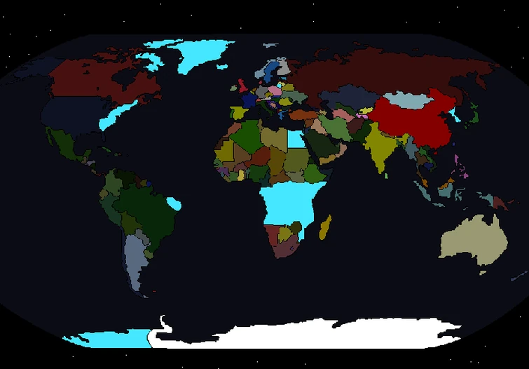 Discuss Everything About MicroNations Fandom | Fandom