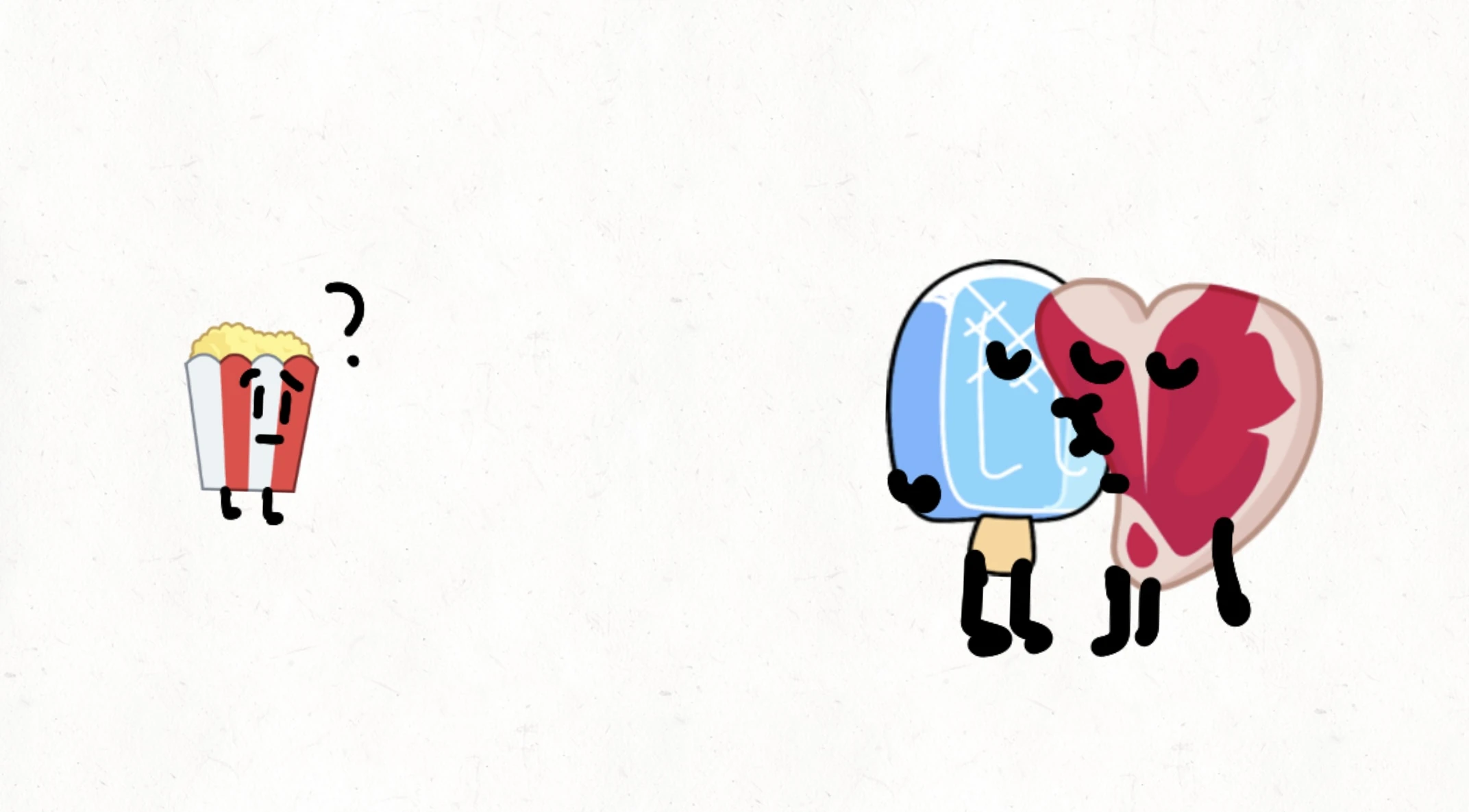 Guys Jordan X Popsicle reel 😱😱 (THIS IS A VERY BIG BIG JOKE, PLS NO ...