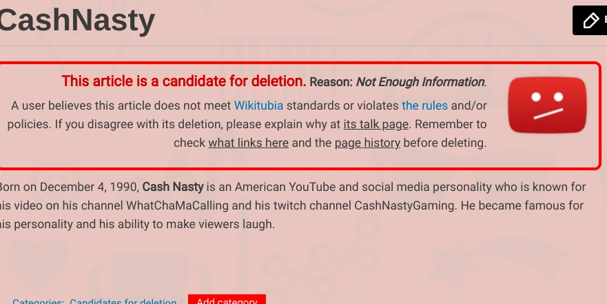 What is up with these stub duplicate articles? | Fandom