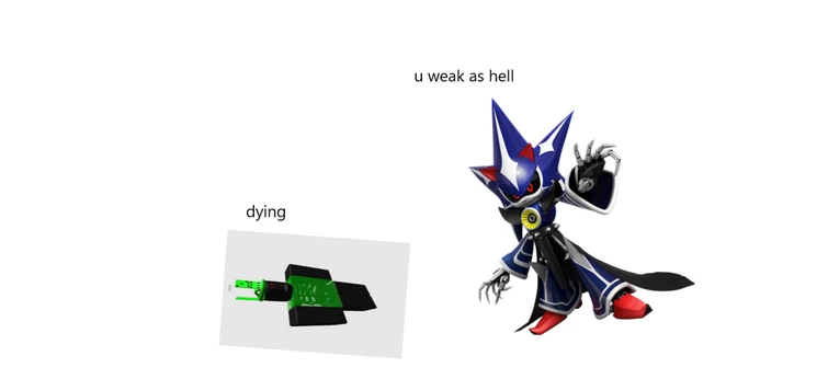 Prove me wrong | Fandom