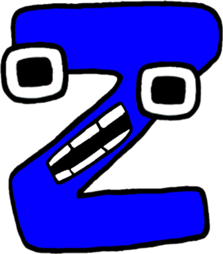 My improved rig of the joke Z | Fandom