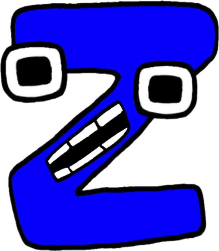 My improved rig of the joke Z | Fandom