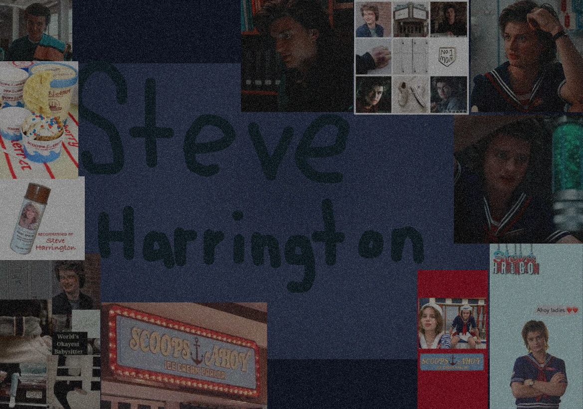 steve is here | Fandom