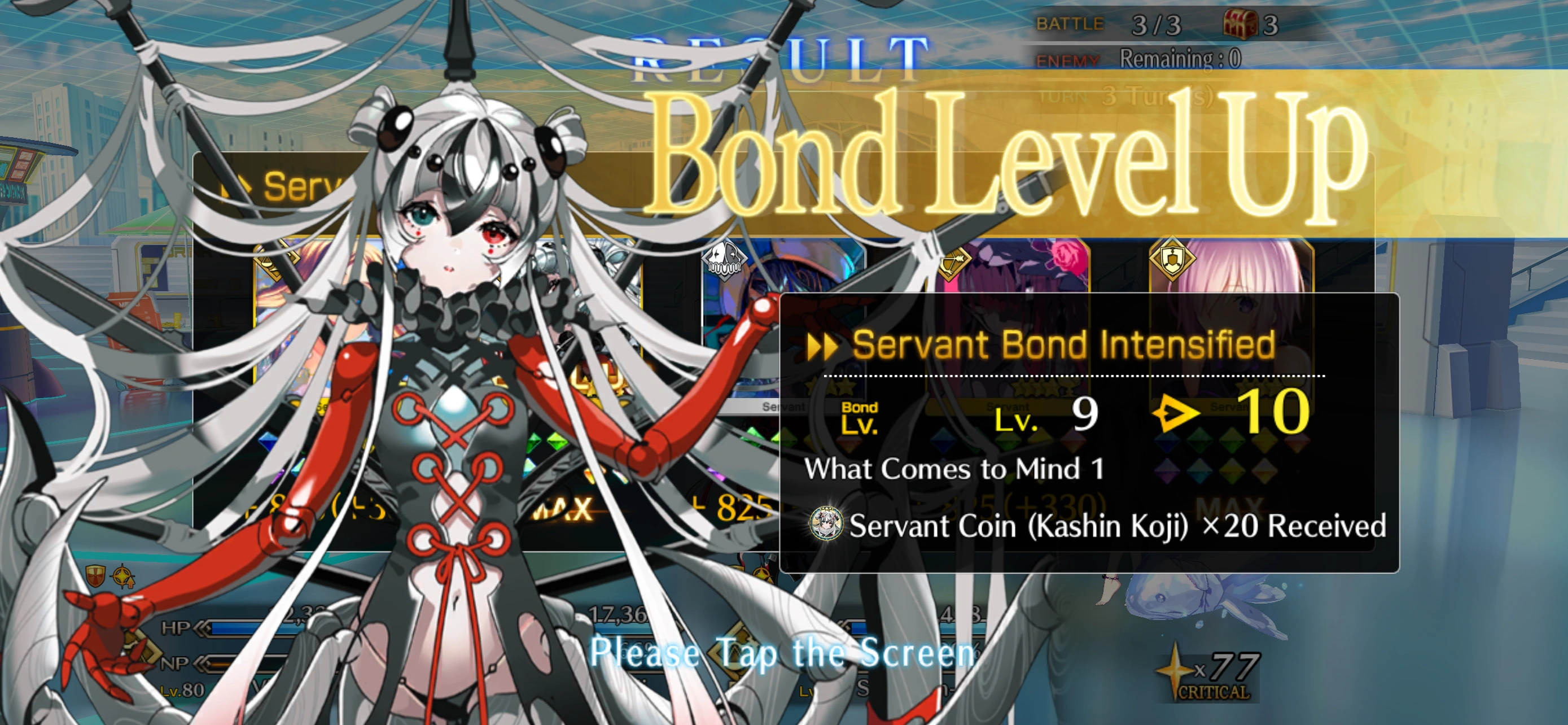 Bond 10 Kashin | Fandom