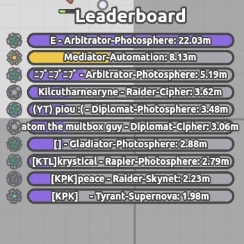Post random Leaderboard Screenshots and comment on them | Fandom