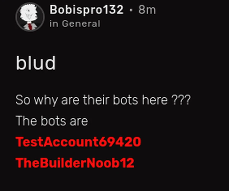 Who does blud think he is | Fandom
