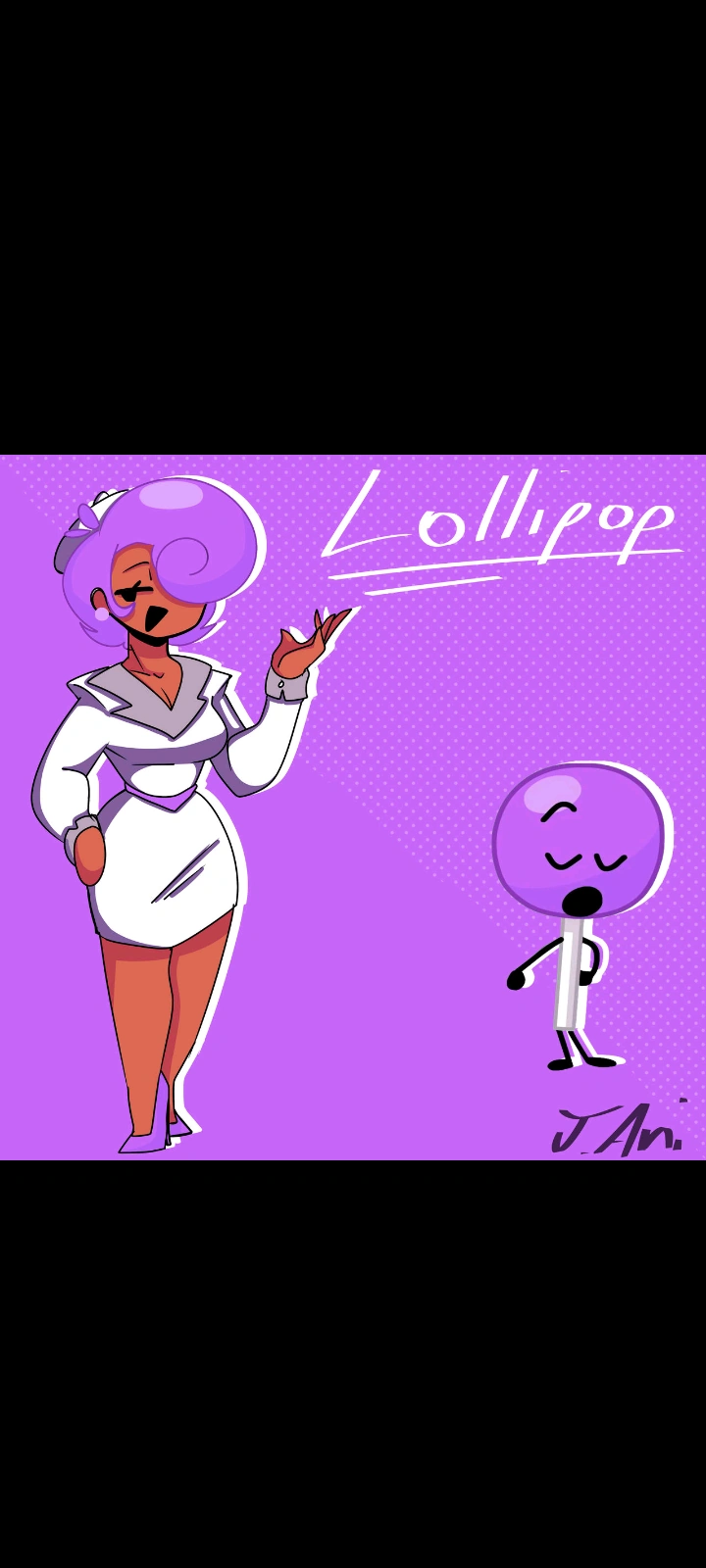 Oh Lollipop mhhh oh Lollipop oh Lollipop | Fandom