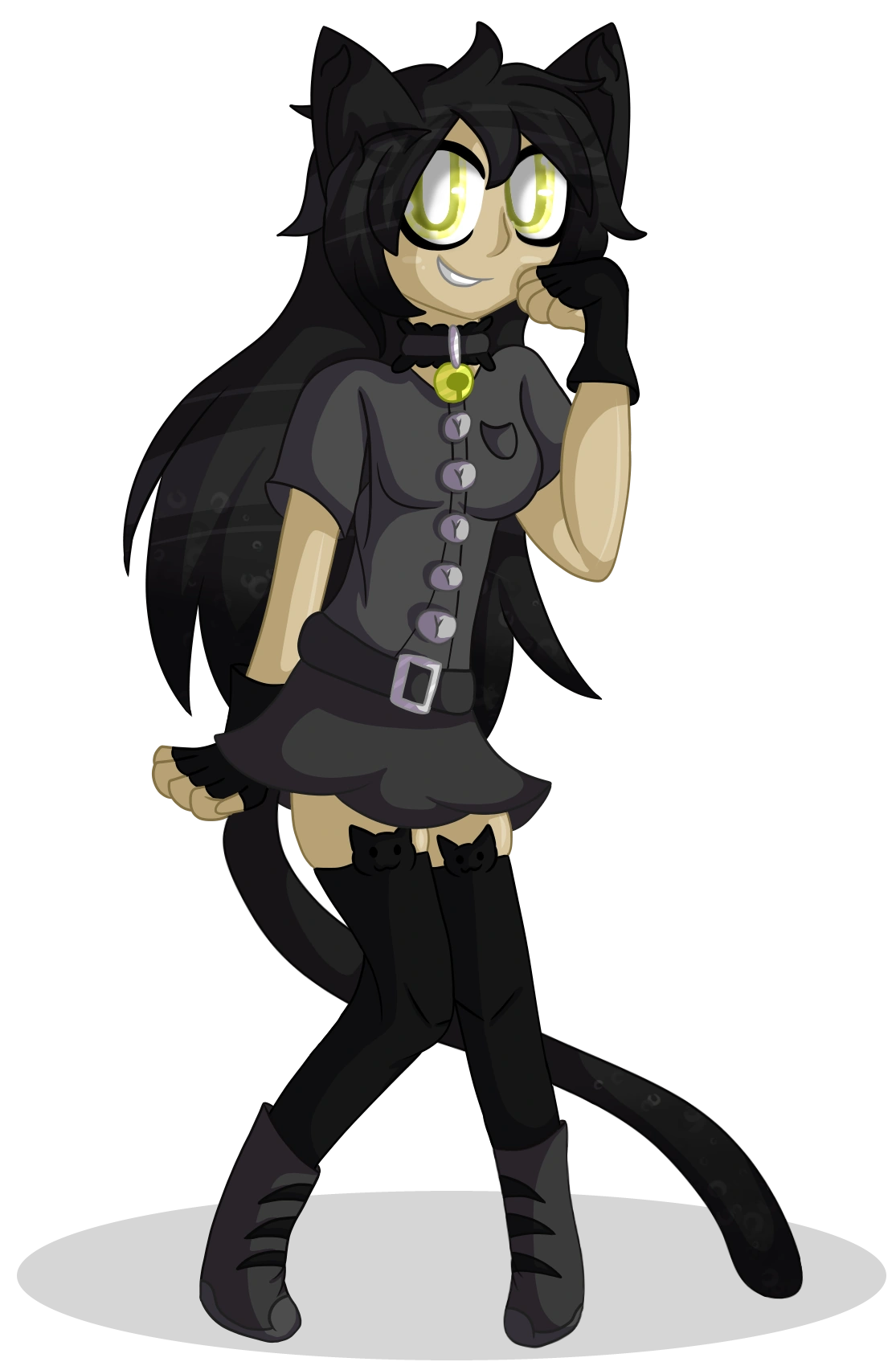 Cryptid Girls - Alien Big Cat | Fandom