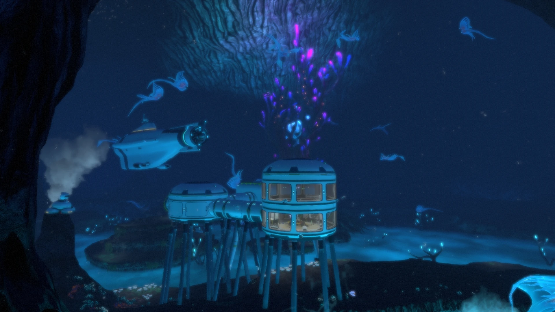 Lost River Base | Fandom