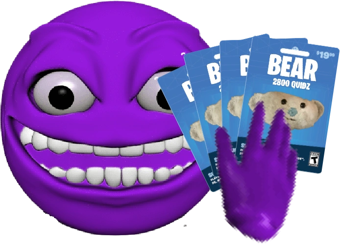 19 dollar bear card giveaway | Fandom