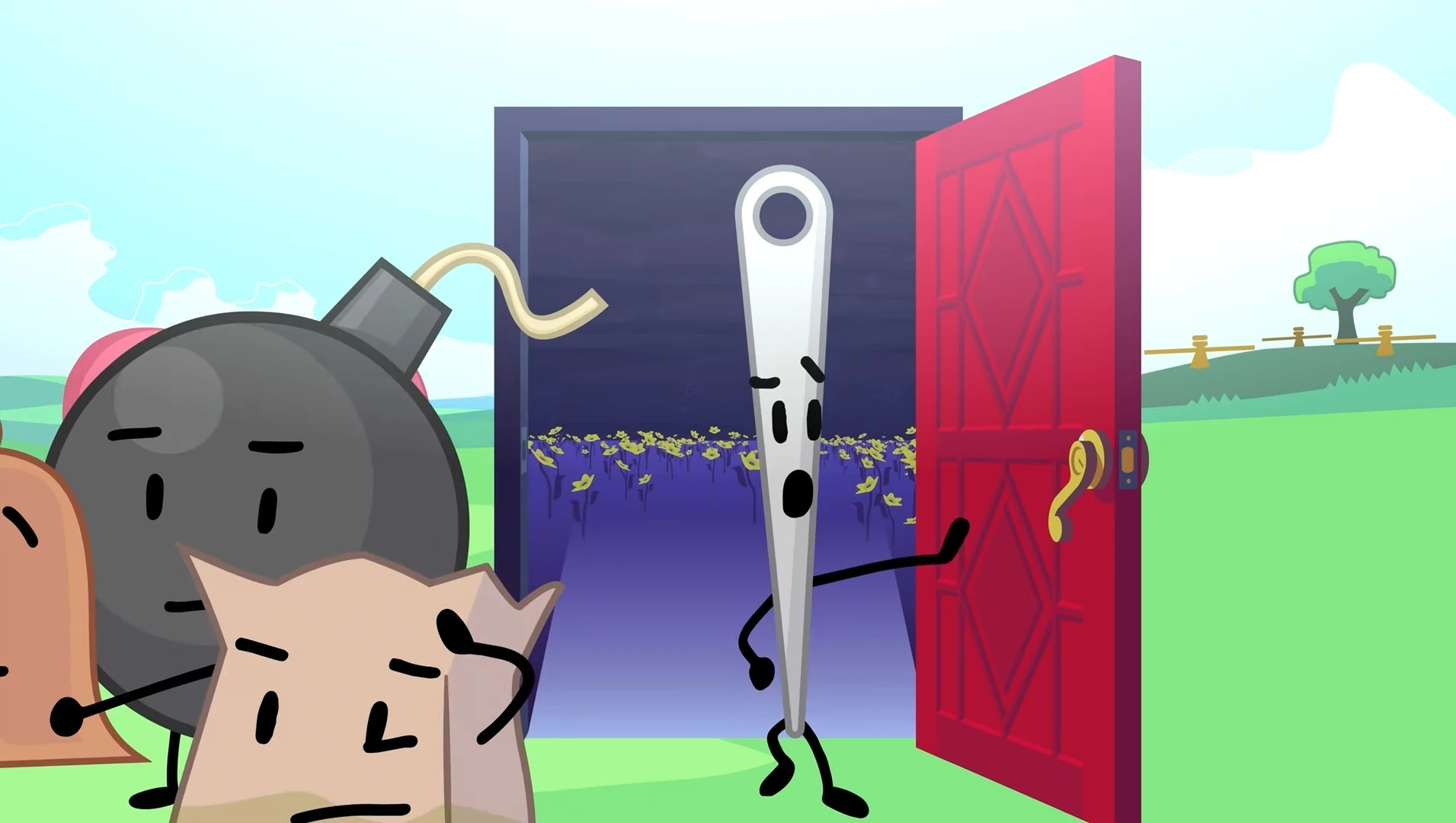 [SPOILERS FOR TPOT 17] YAY MORE STUFF TO FEED MY HYPERFIXATION | Fandom