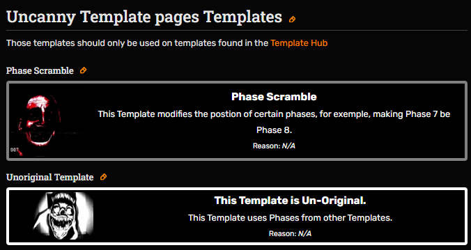 Infobox for template pages | Fandom