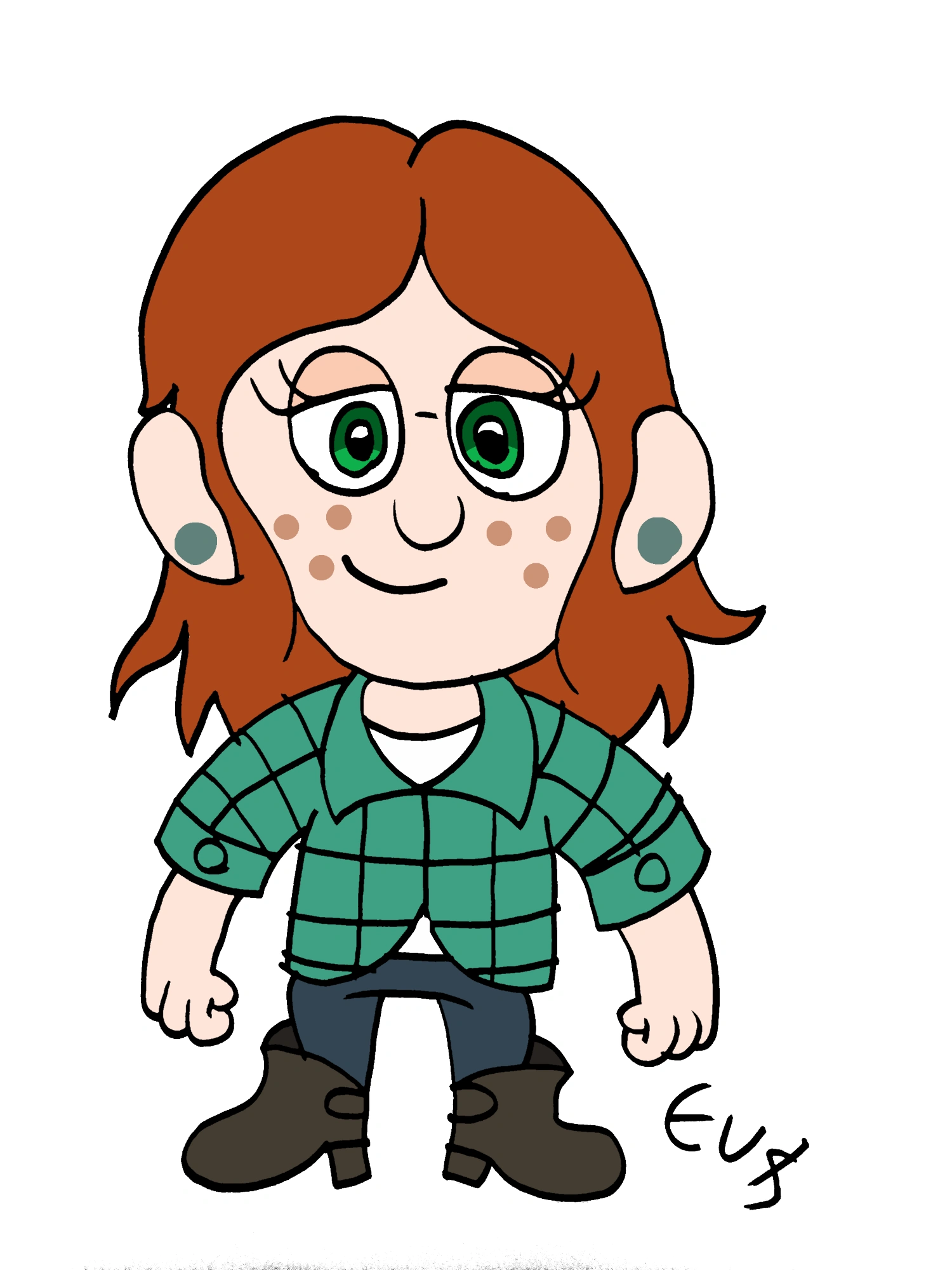 My drawing of Wendy | Fandom