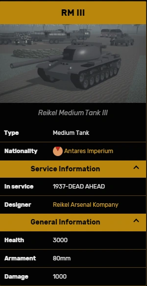 Why did the Antares tank develop so quickly?... | Fandom