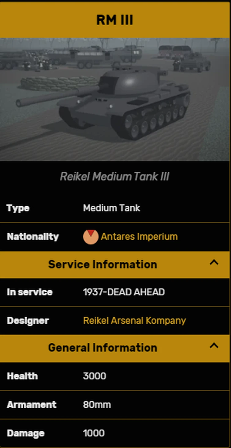 Why did the Antares tank develop so quickly?... | Fandom