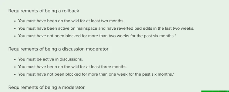 Request for User Rights: Request for Rollback | Fandom