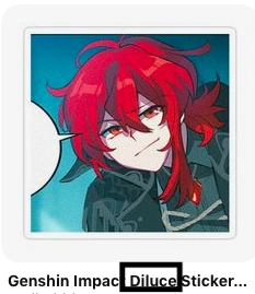 diluc real name guys!!!111!!!11 | Fandom