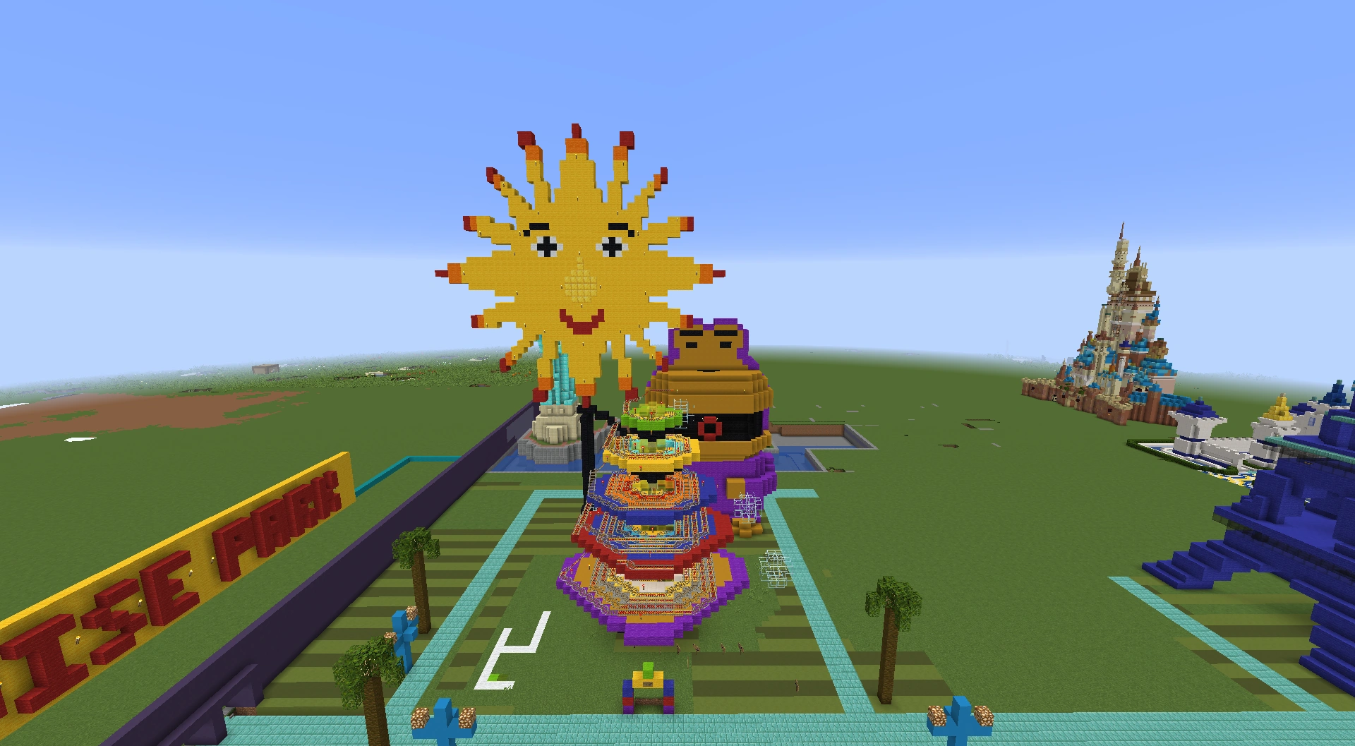 Baby Einstein in Minecraft | Fandom