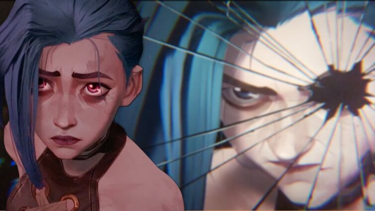 Understanding Jinx - A Fractured Identity (Arcane) | Fandom