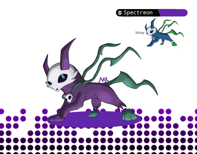 sooo, ghost type eeveelution for Loldog77 competition | Fandom