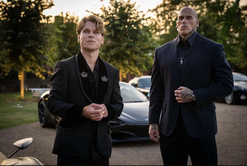 Otto & Lieutenant Sue | Fandom