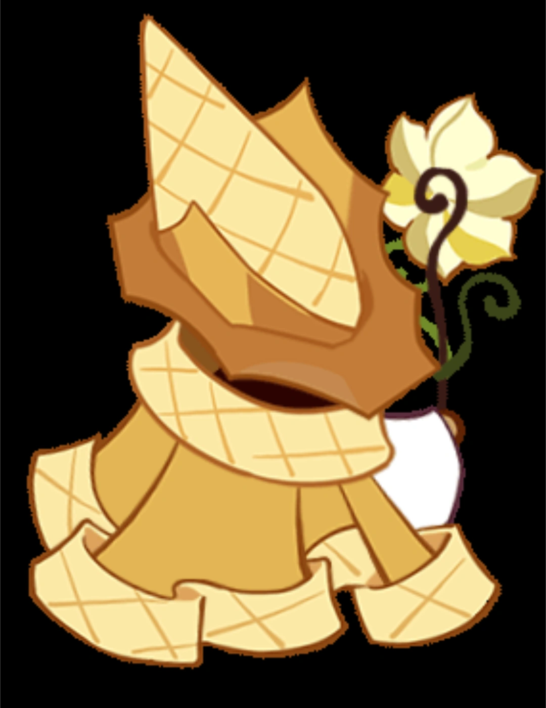 ..Pure Vanilla Cookie..? | Fandom