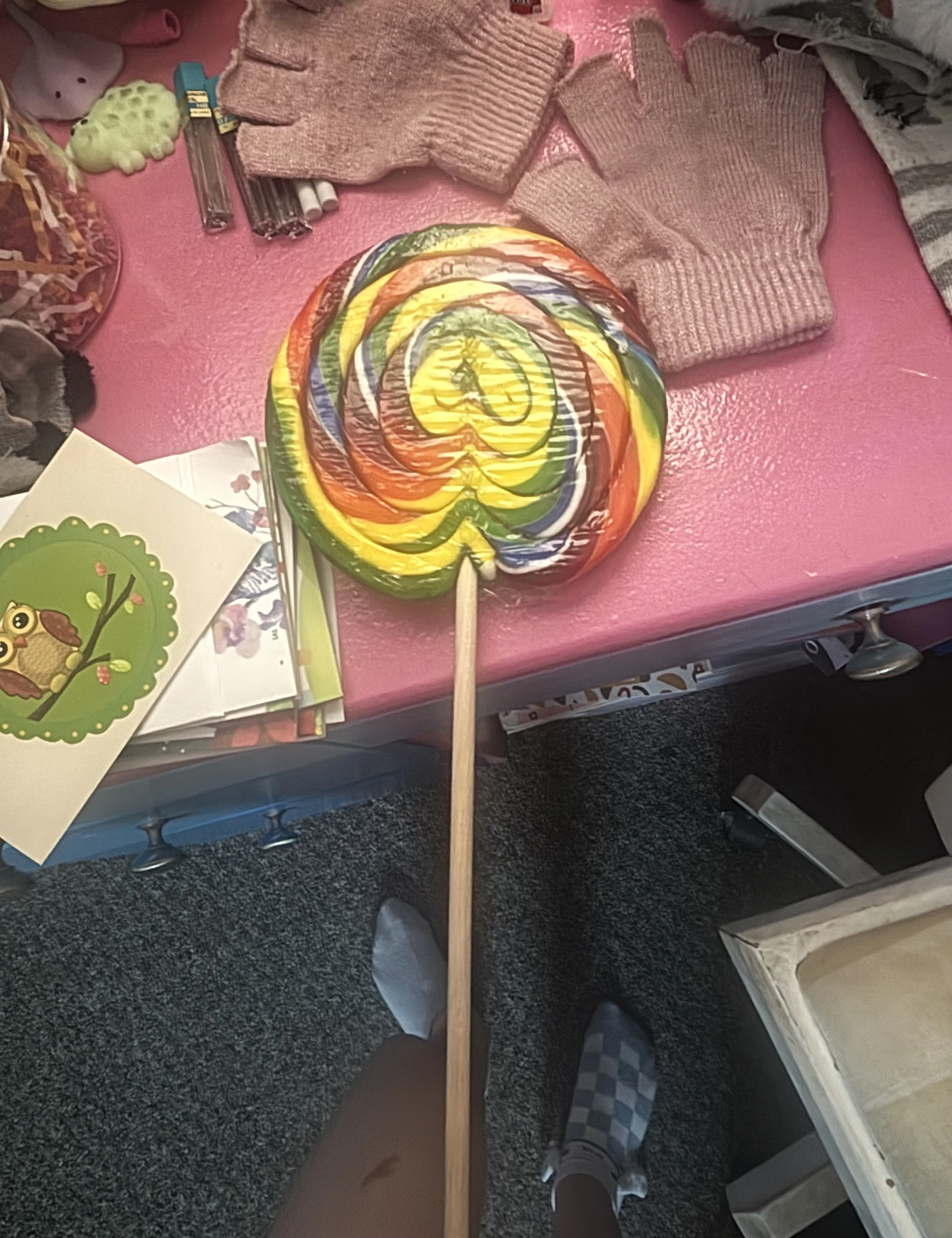 Got c00lkidd's lollipop :3 | Fandom