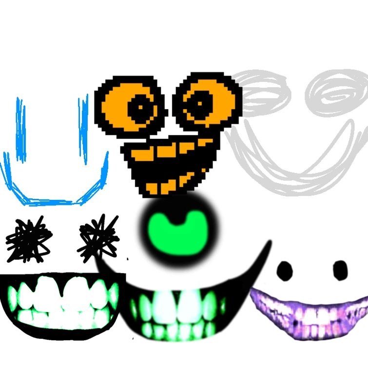 I made the a section entities | Fandom