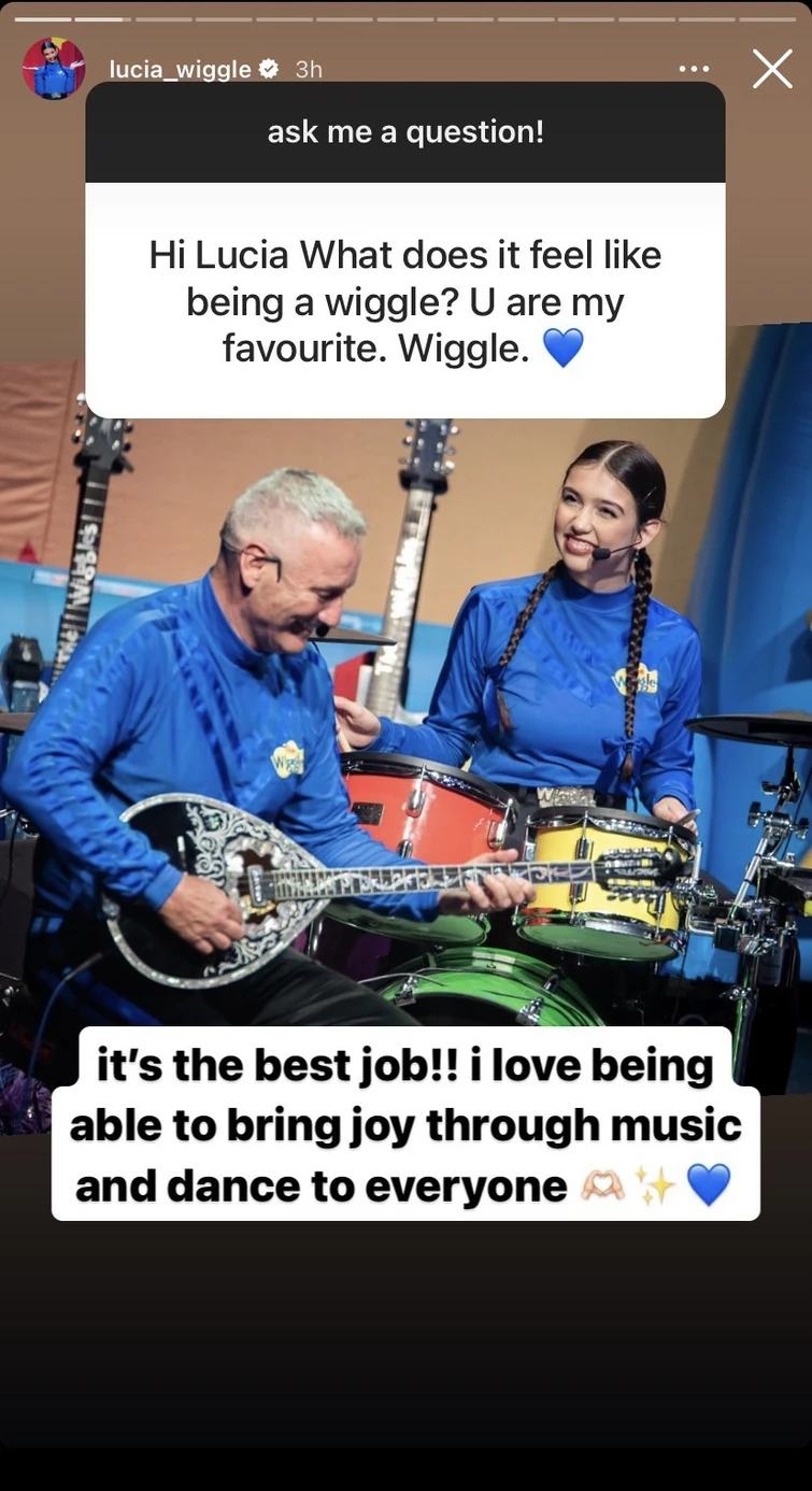 Lucia’s Q&A!! | Fandom