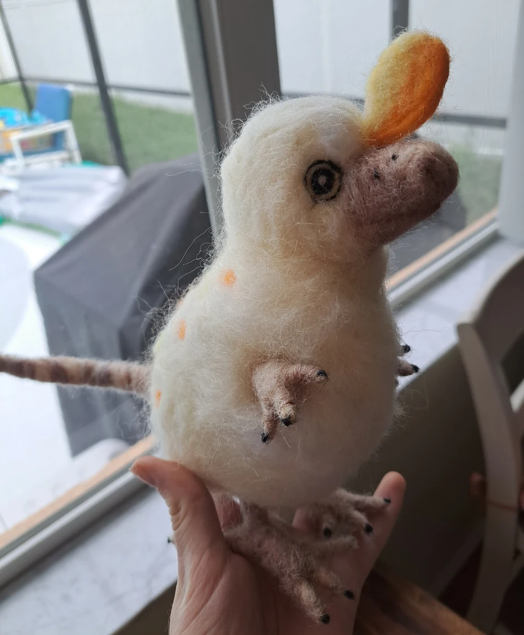 Puffwump Plushie | Fandom