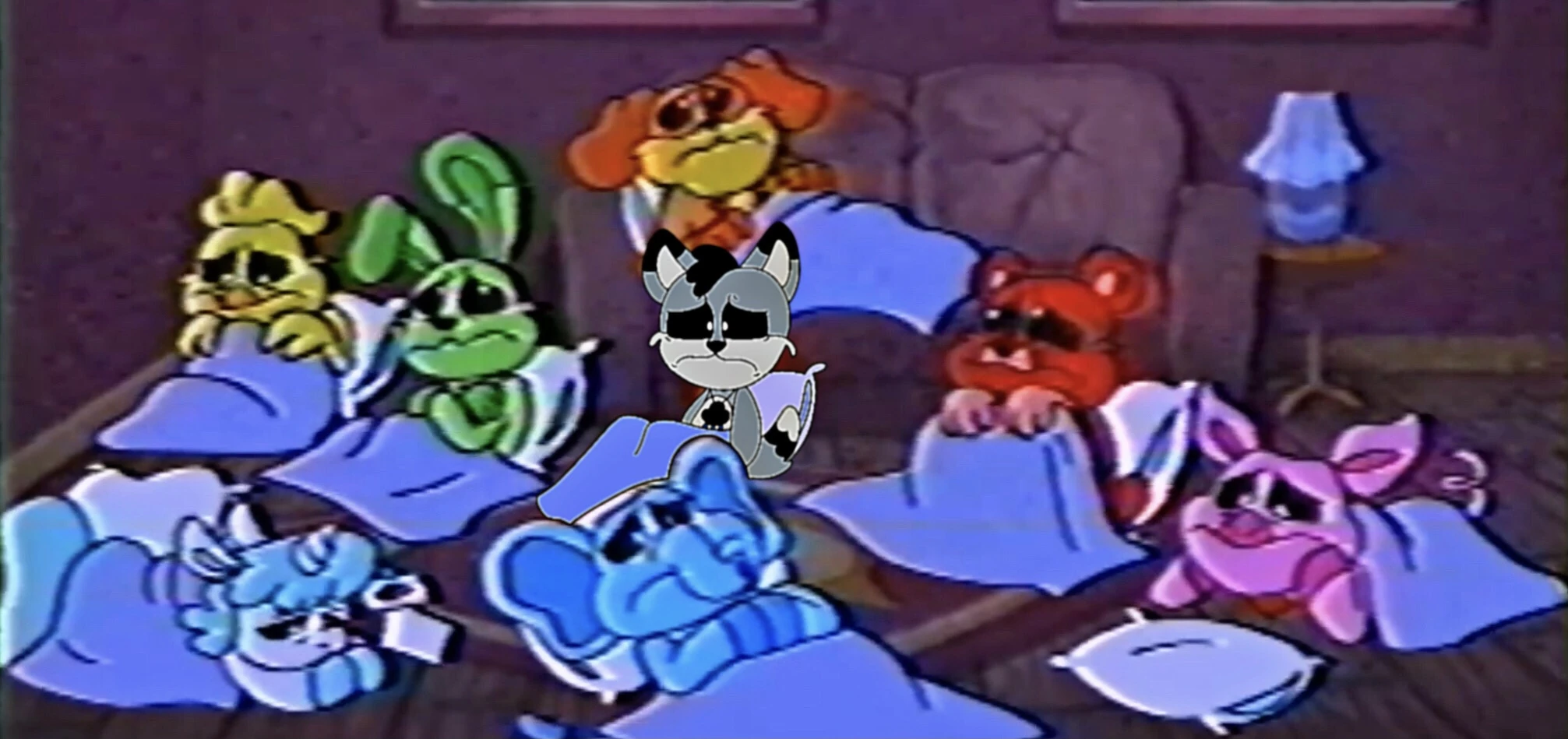 More fan made Frowny Fox stuffs where made. | Fandom