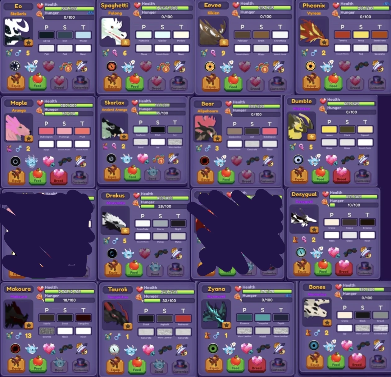 Buying Dragons | Fandom