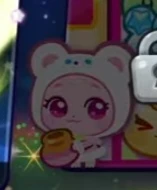 I know you can't really see her but MY POOKIE LOOKS SO CUTE | Fandom