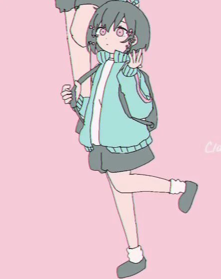 does the girl in kyukurarin hv a name | Fandom