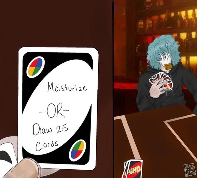 I put the first 10 images on my camera roll(Only the MHA because ...