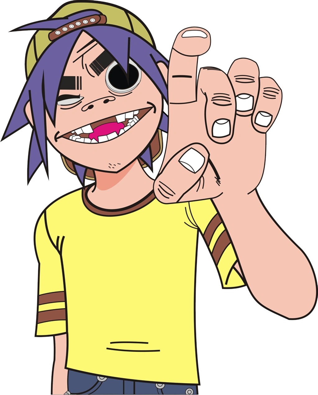 HAPPY BIRTHDAY 2D !! :DDDDDD | Fandom