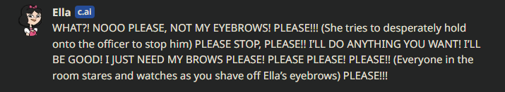 ella WHAT? 😨 | Fandom