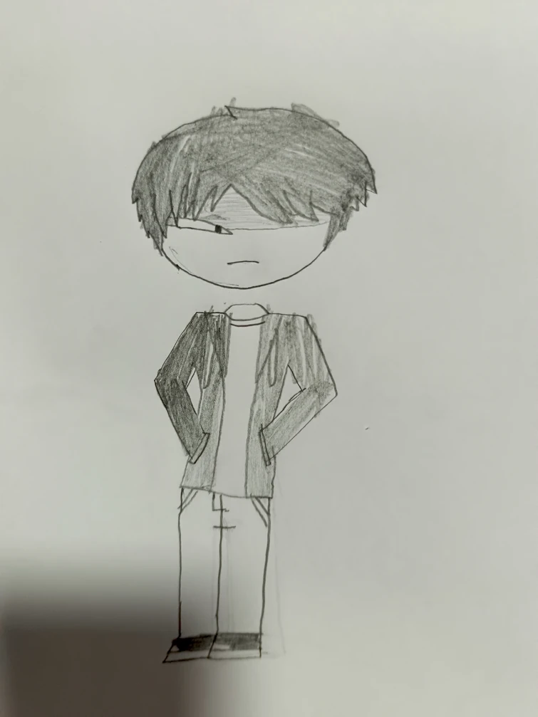 Isaiah (OC) | Fandom