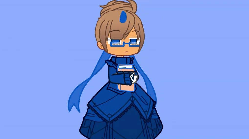 Made Blueberry Pie in gacha club! :D | Fandom