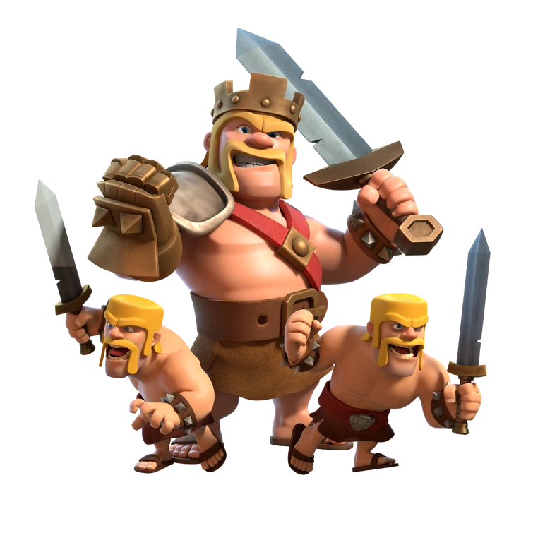 Barbarian Assets | Fandom