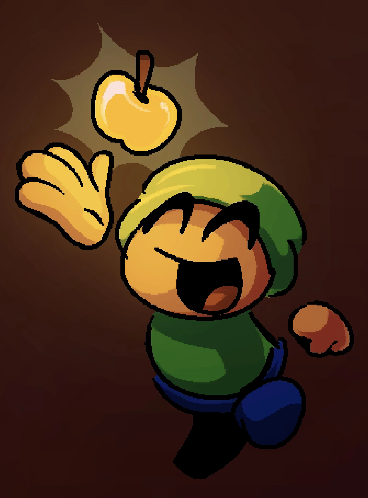 when the apple is golden | Fandom