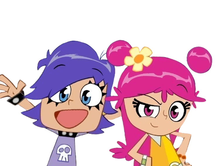 My Ami And Yumi PNGs. | Fandom